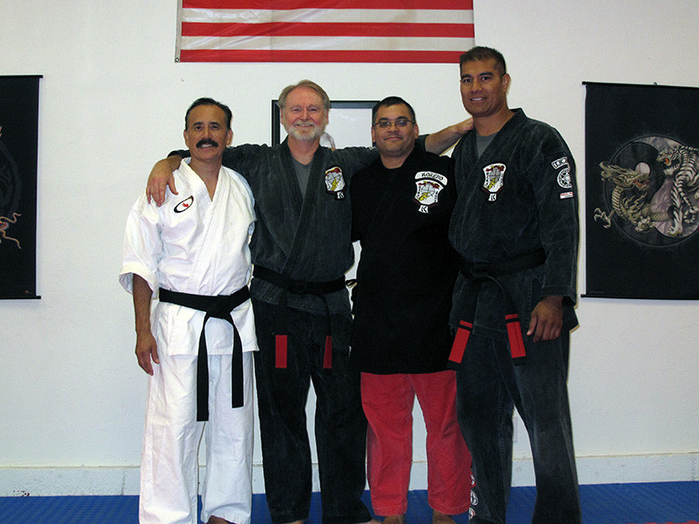 Fullscreen Page | Ohana Kenpo