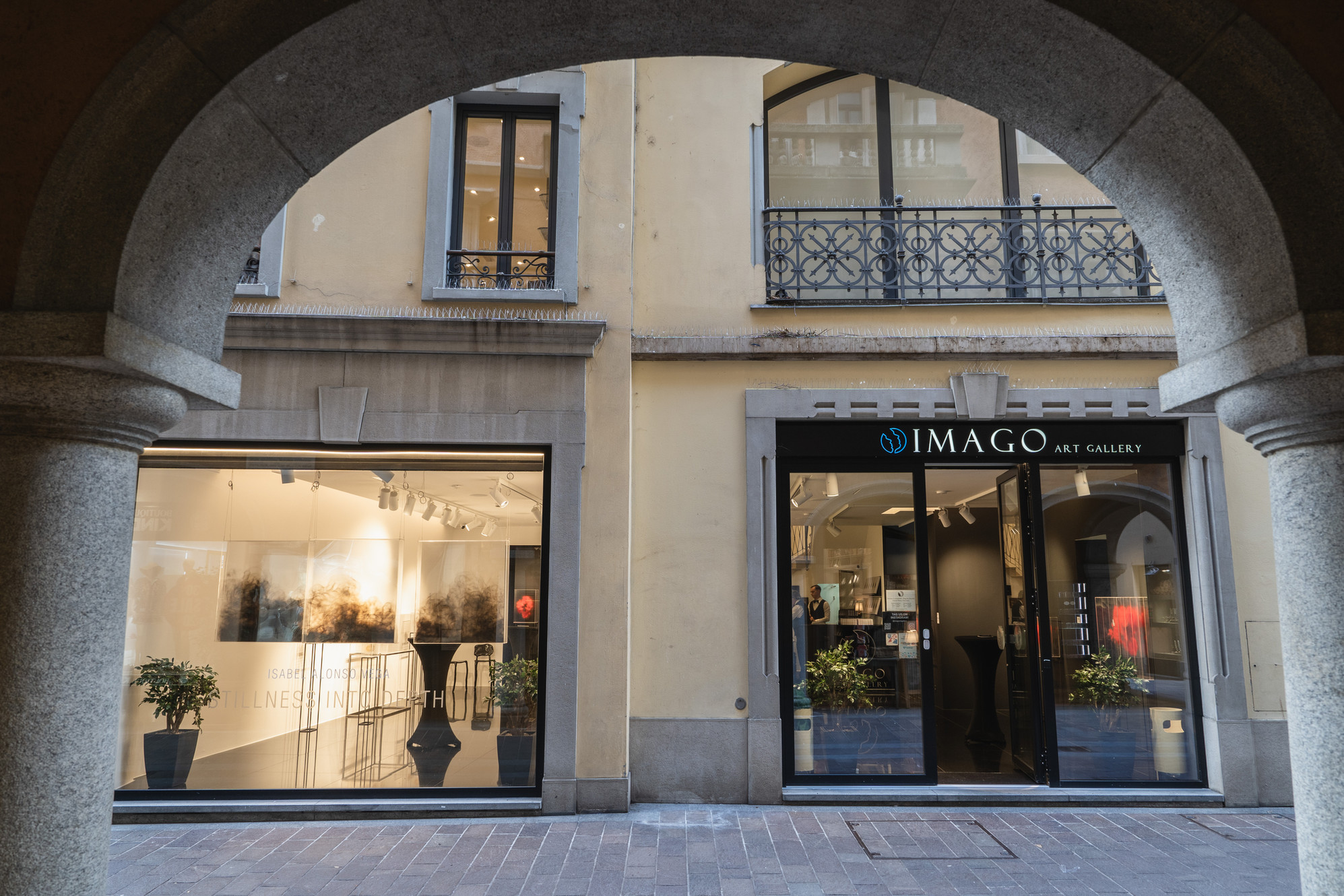 Home | Imago Art Gallery