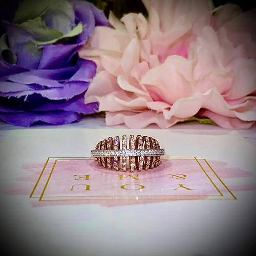 Ethereal Weave Diamond Harmony (To Buy: $11,752) | Thesampleline