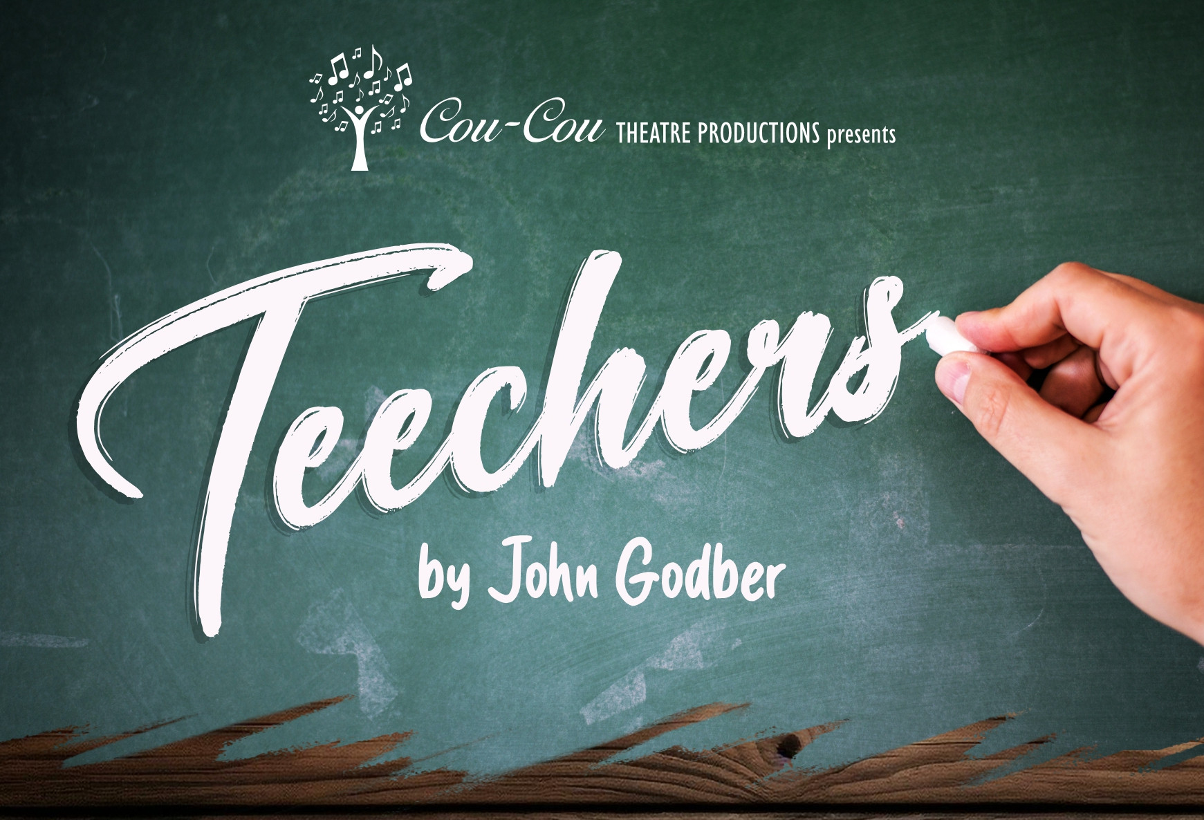 Teechers by John Godber | CRE8IVLittleTheatre