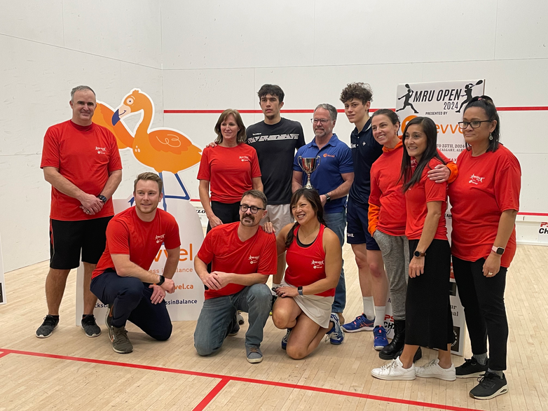 Squash Lessons | Squash Club, Squash League, Squash Drop-in | Calgary