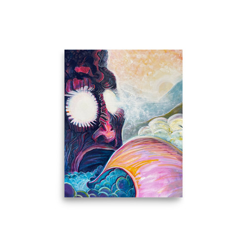 Headspace Poster | The Kneverworks