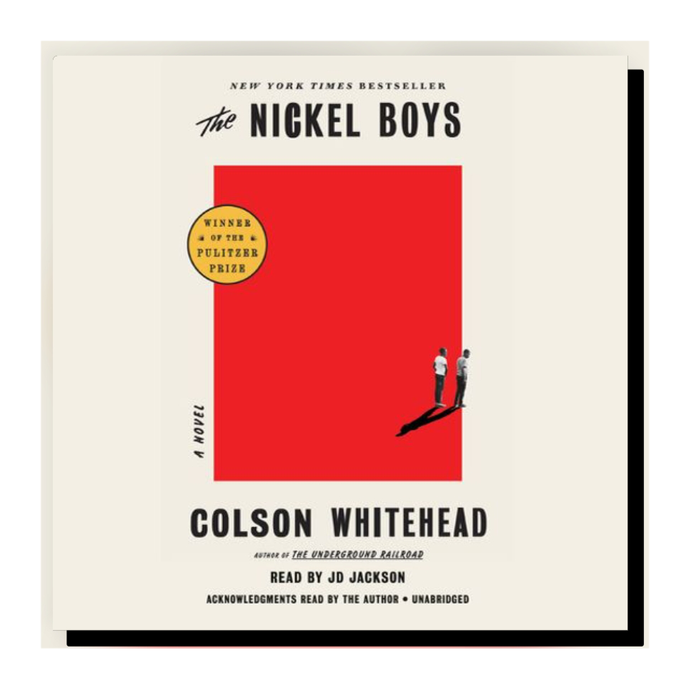 The Nickel Boys by Colson Whitehead