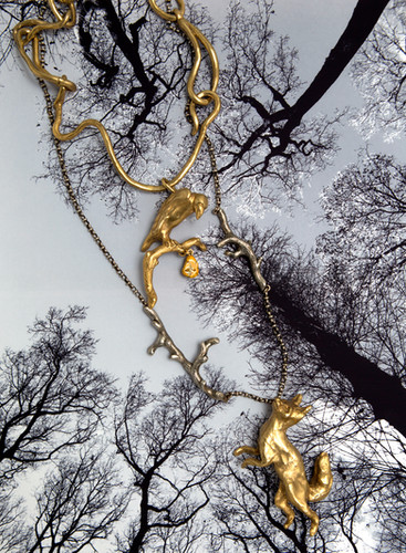 Gabrielle Greiss' Debut Jewelry Collection Unveiled at La Galerie de ...