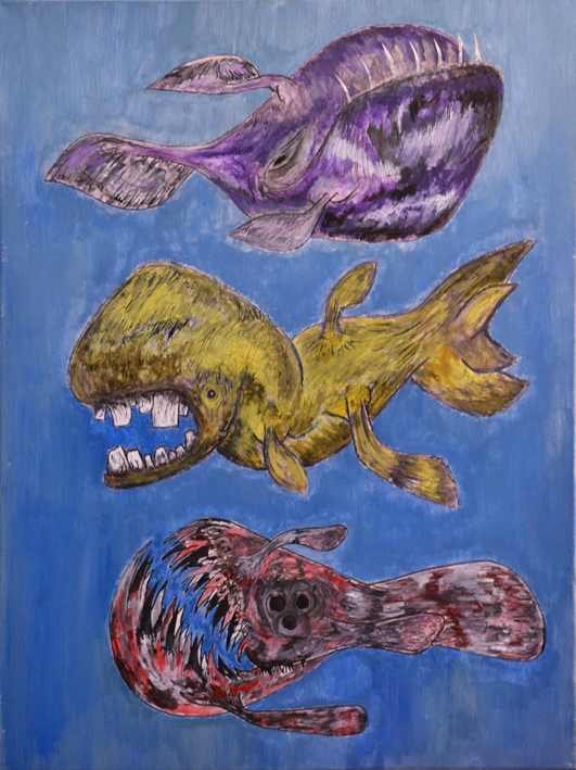 Visual Art Open Prize Award l Home