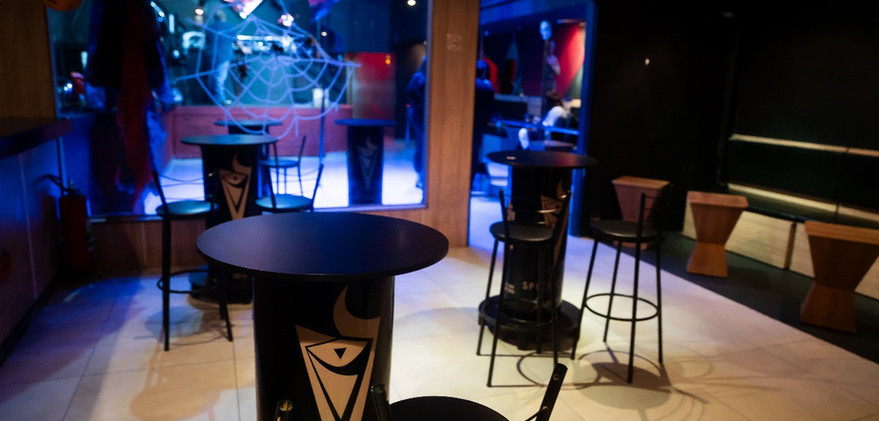 Conceito | Spicy Club | Moema | São Paulo, BRZ