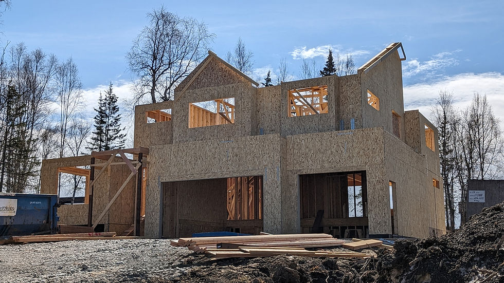 Alaska Homes | Hultquist Homes