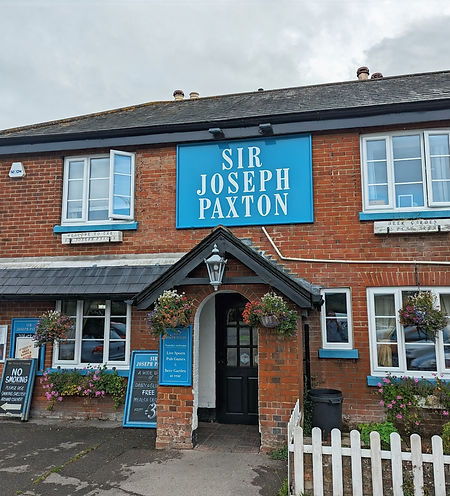 ABOUT US | Sir Joseph Paxton