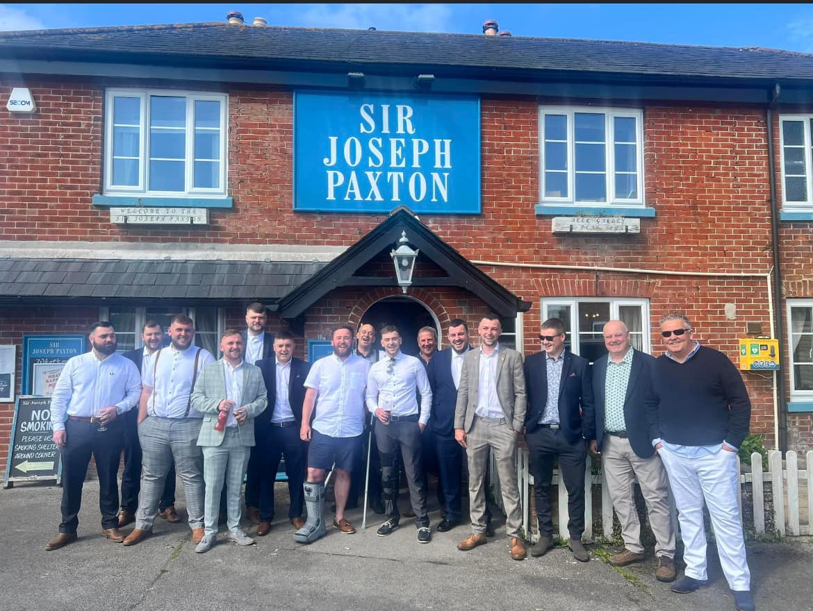 Gallery | Sir Joseph Paxton