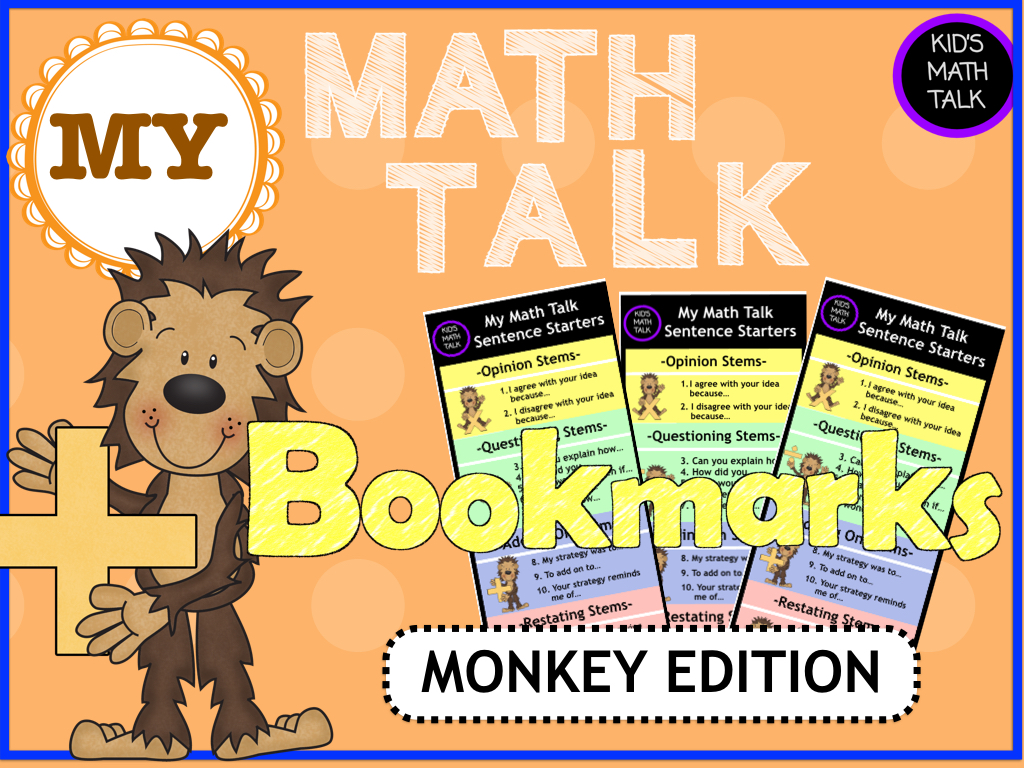 3 Ways to Increase Math Talk
