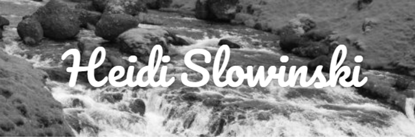 Interview with Heidi Slowinski