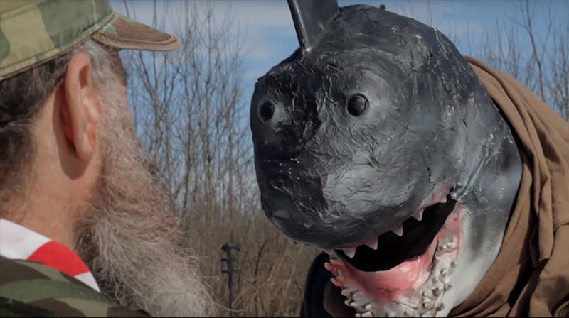 Post-Apocalyptic Commando Shark Review