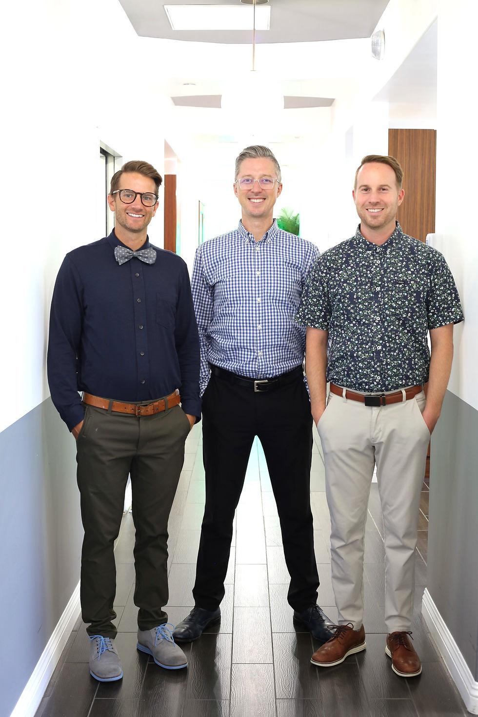 Trusted Dentists at Facer Hales Parker Dentistry