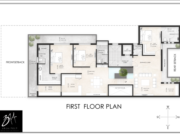 AKIEYAM | BDA Architects