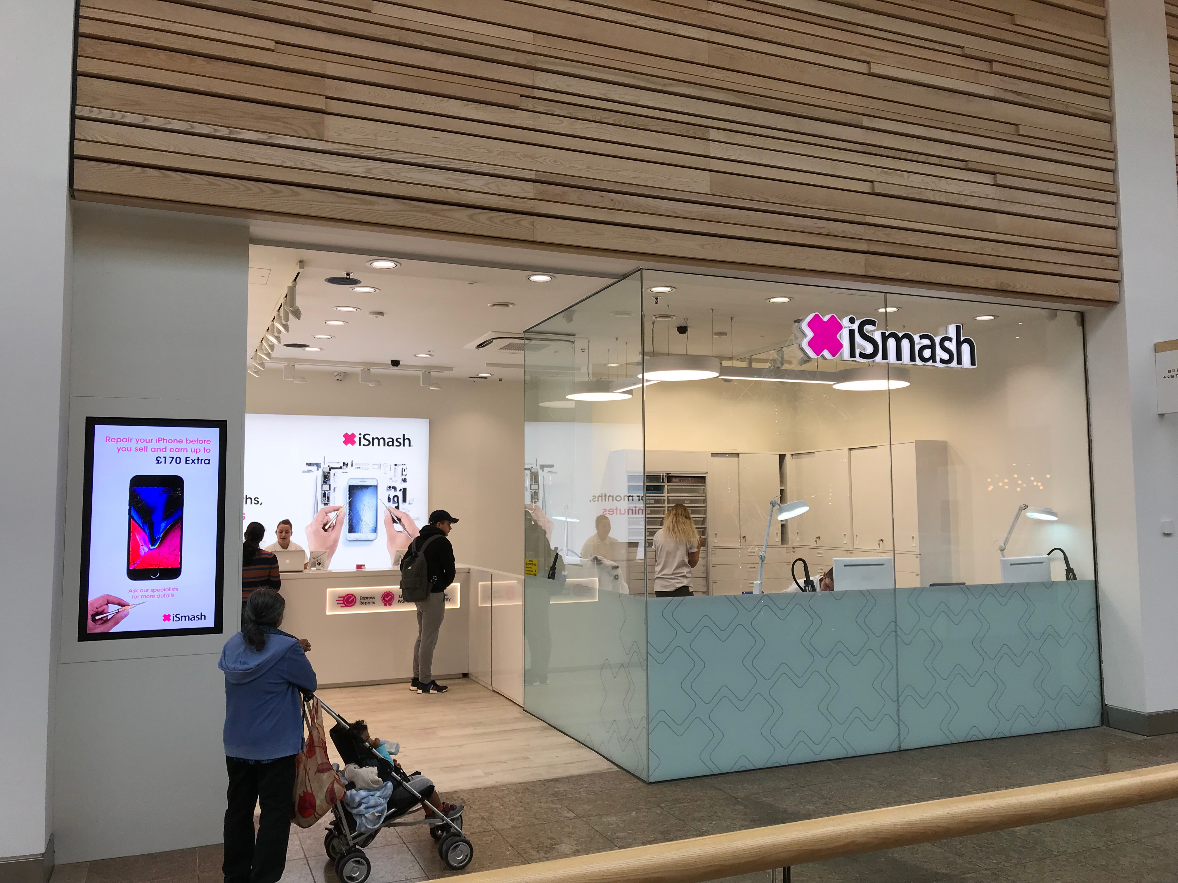 Management of multiple nationwide stores - with ease | Windsor Displays