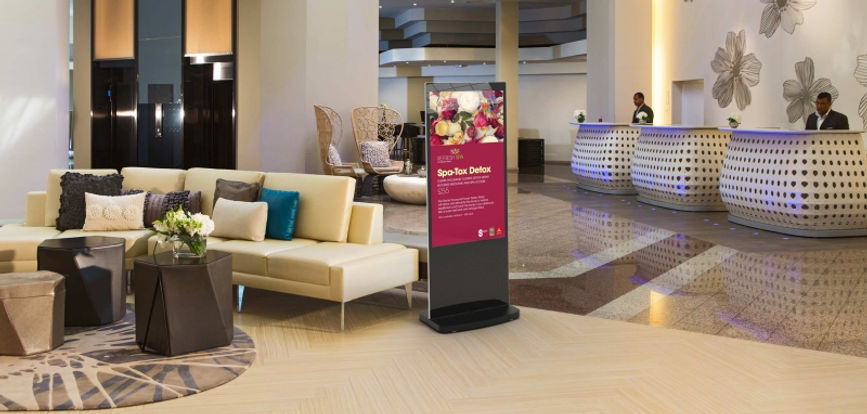 CMS Signage Software | Cloud Management | Windsor Displays