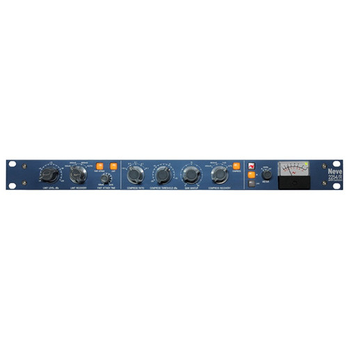 Neve 2254/R Mono Limiter/Compressor | Red Beard Pro Audio