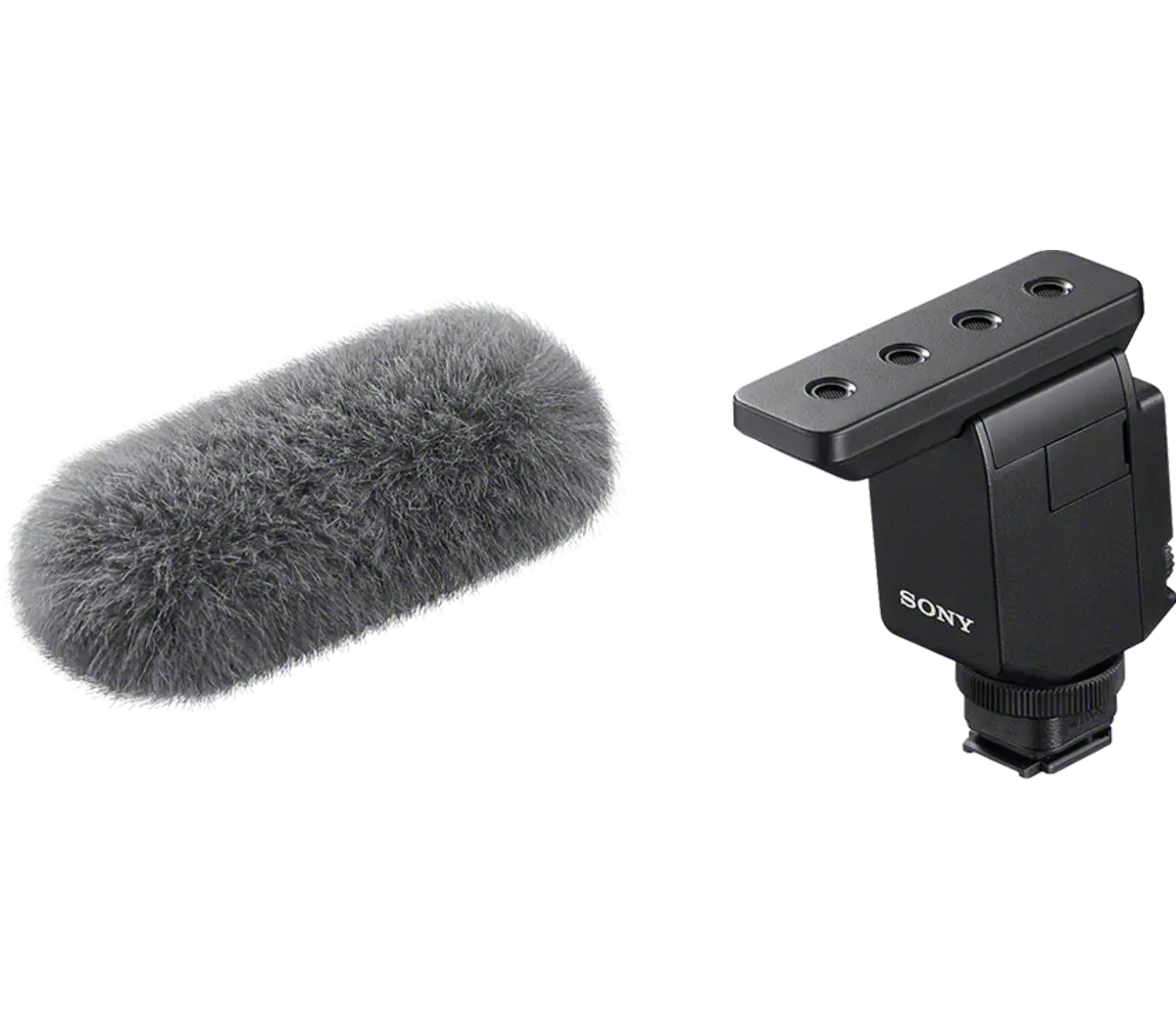 Sony ECM-B10 Digital Shotgun Microphone | Red Beard Pro Audio