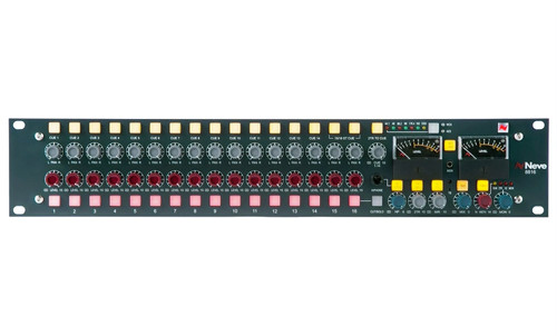 Neve 8816 Summing Mixer | Red Beard Pro Audio