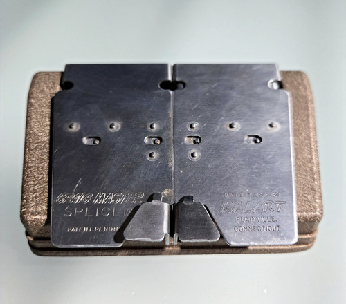 Craig Master Splicer for 8 & 16 mm Film | Red Beard Pro Audio