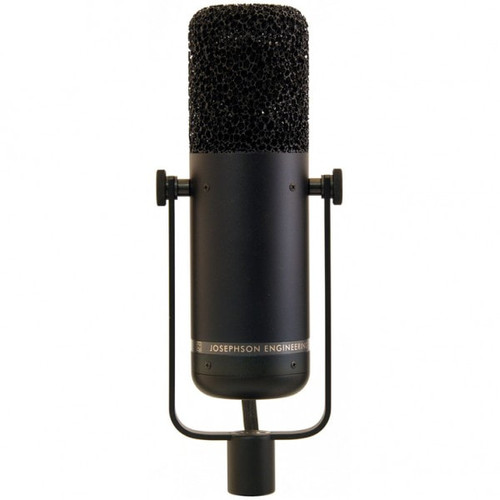 Josephson C715 Multi-Pattern Condenser Microphone | Red Beard Pro Audio