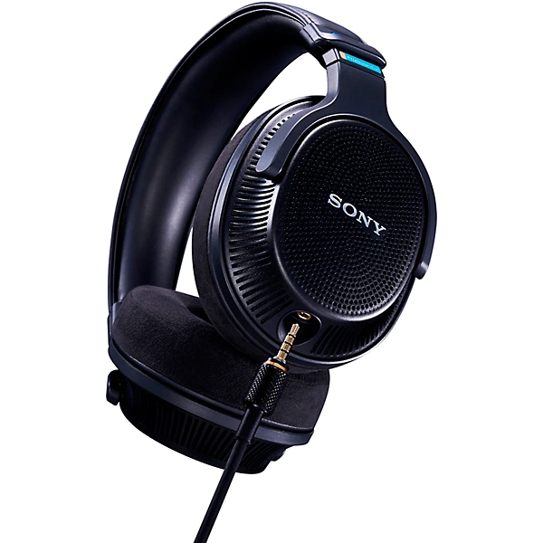 Sony MDR-MV1 Open Back Studio Monitor Headphones | Red Beard Pro Audio