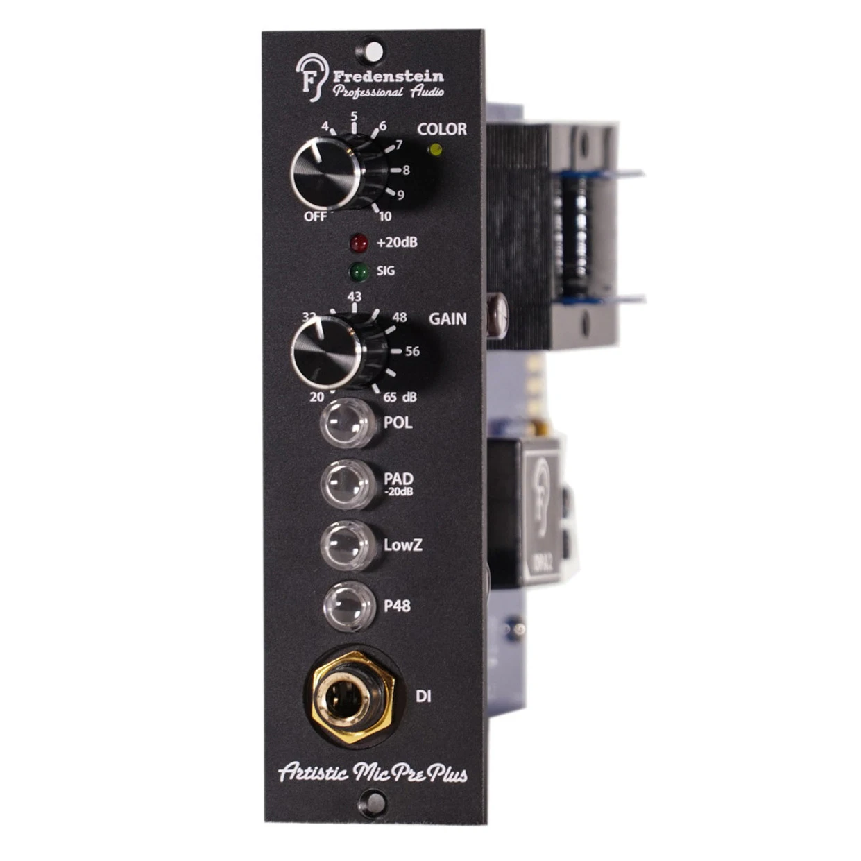 Fredenstein Professional Audio | Red Beard Pro Audio