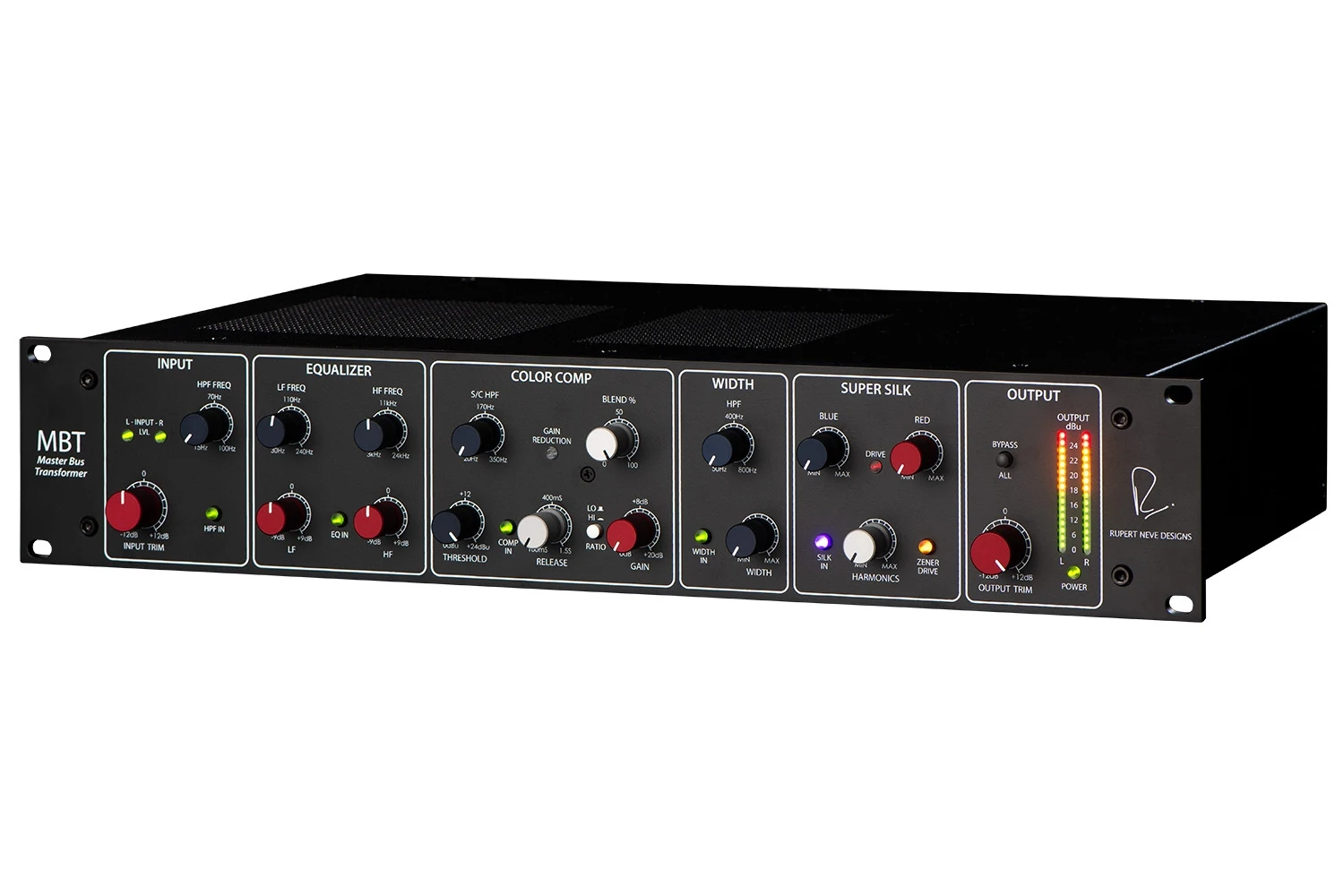 Rupert Neve Designs MBT Master Bus Transformer | Red Beard Pro Audio