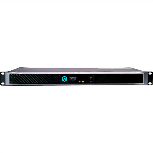 LEA Professional CONNECT 704 2800W 4-Channel Networked Amplifier | Red ...