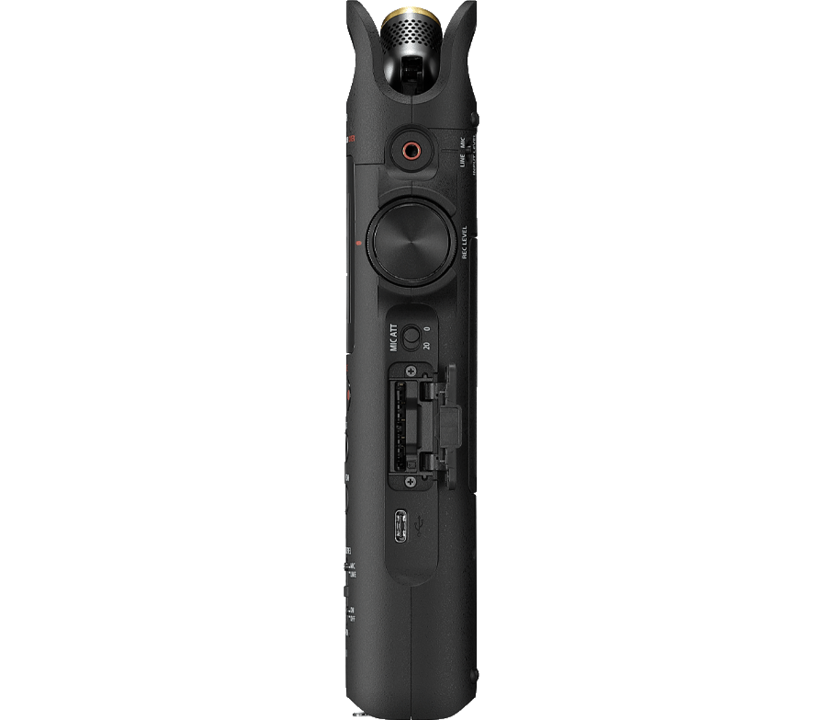 Sony PCM-D10 High-Resolution Audio Recorder | Red Beard Pro Audio