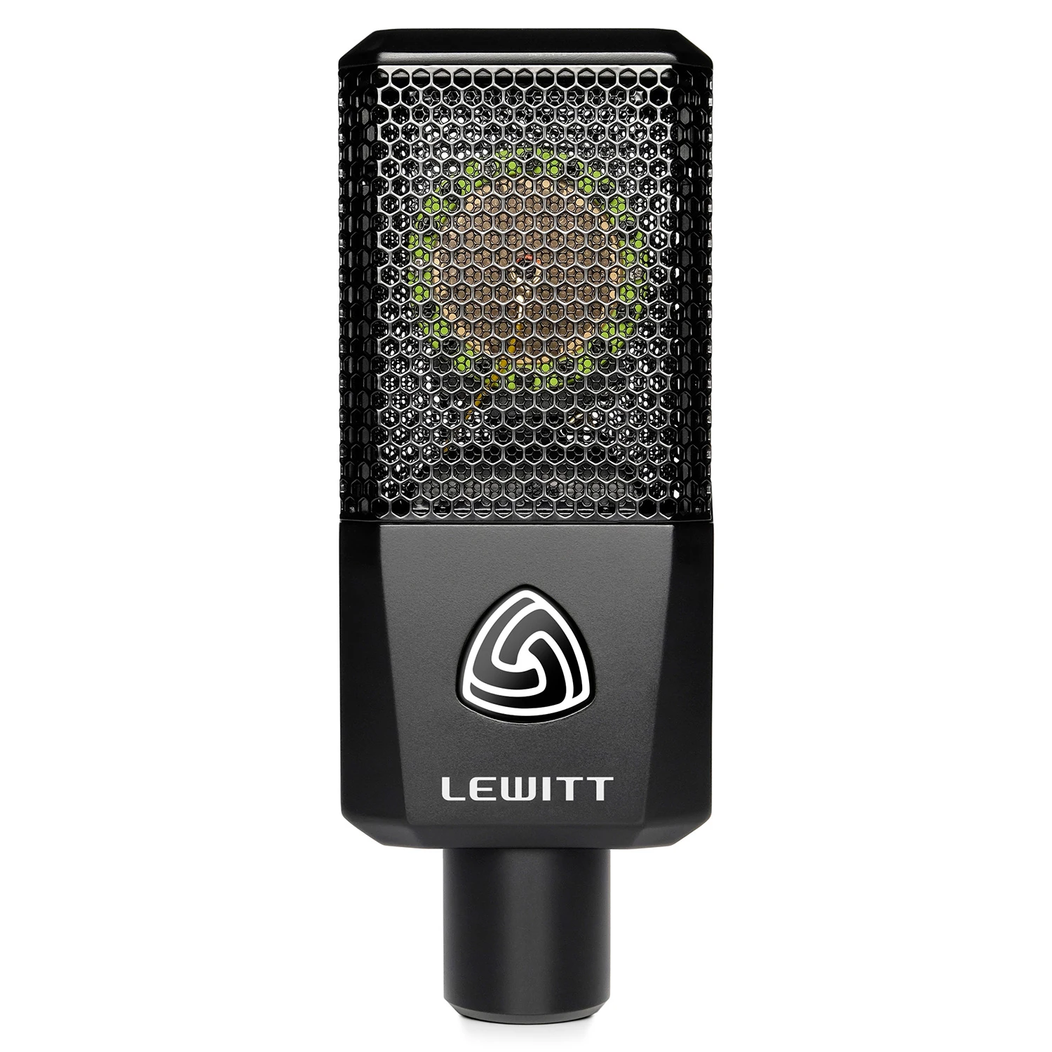 Lewitt Ray Large Diaphragm Condenser with Level Adapting AURA ...