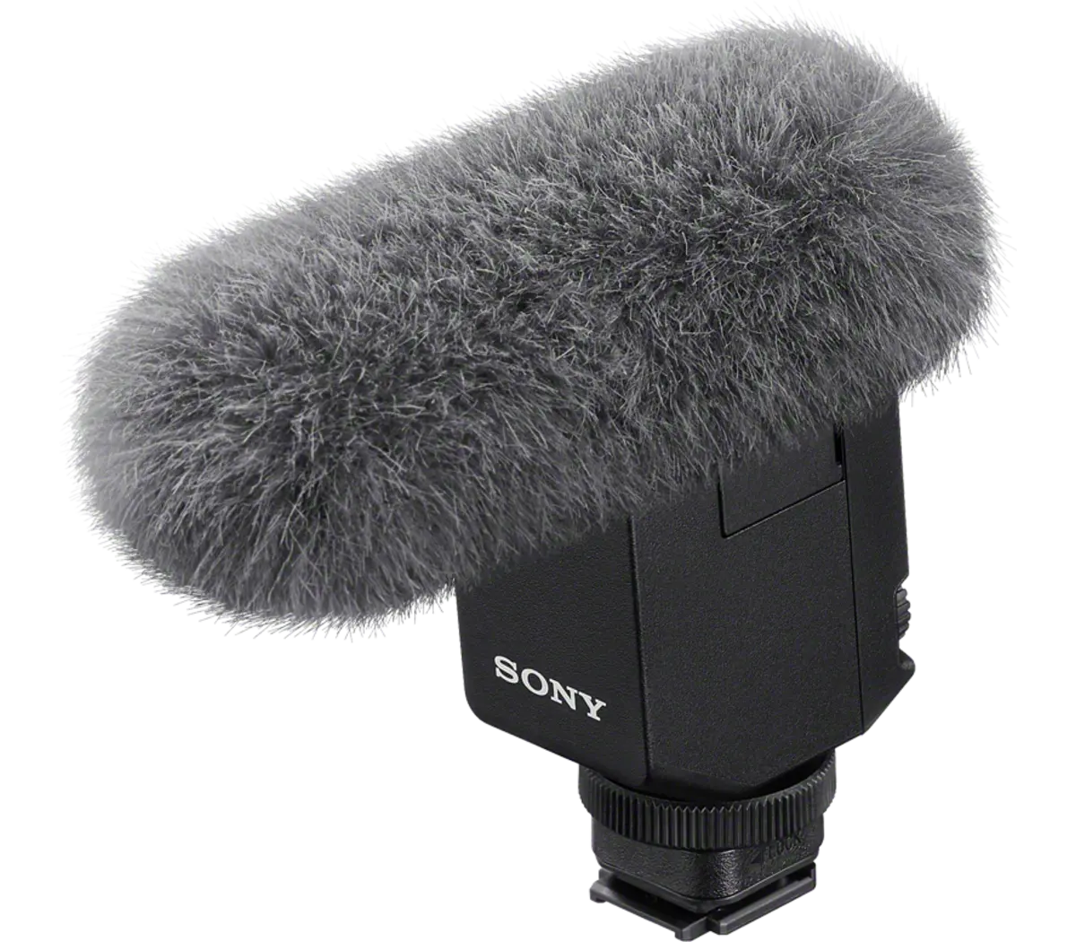 Sony ECM-B10 Digital Shotgun Microphone | Red Beard Pro Audio