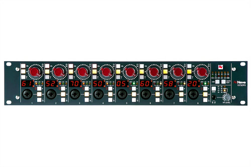 Neve 1073OPX 8-Channel Microphone/Line Preamp | Red Beard Pro Audio