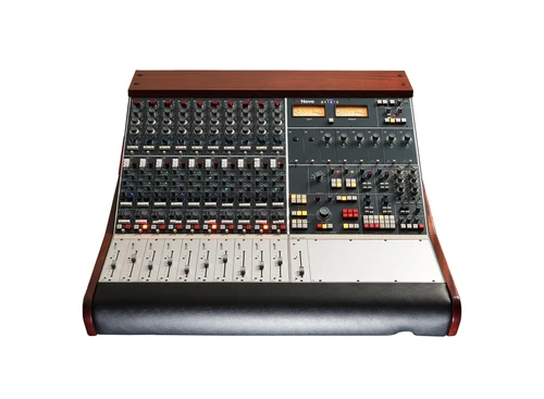 Neve BCM10/2 MK2 - 10 Channel Mixing Console | Red Beard Pro Audio