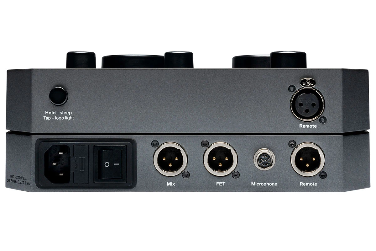 Lewitt LCT 1040 Large-Diaphragm Tube/FET Condenser Microphone System ...