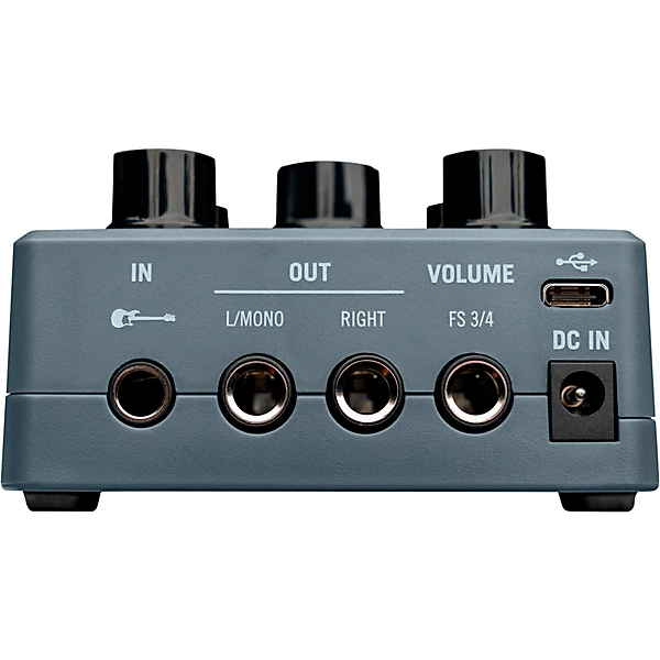 Line 6 POD Express Bass Effects Processor | Red Beard Pro Audio