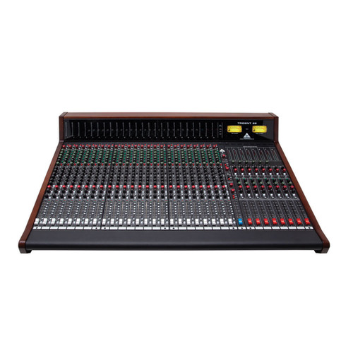 Trident Series 68 Recording Console 24 Channel | Red Beard Pro Audio