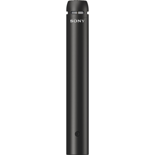Sony ECM-100N High-Resolution Omnidirectional Microphone | Red Beard ...