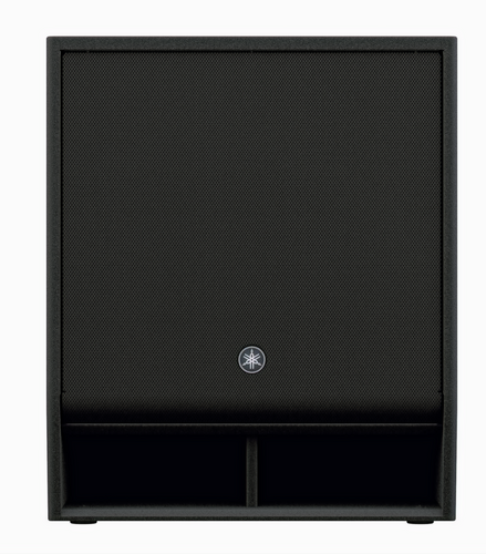 Yamaha CXS18XLF 18" Passive Subwoofer | Red Beard Pro Audio