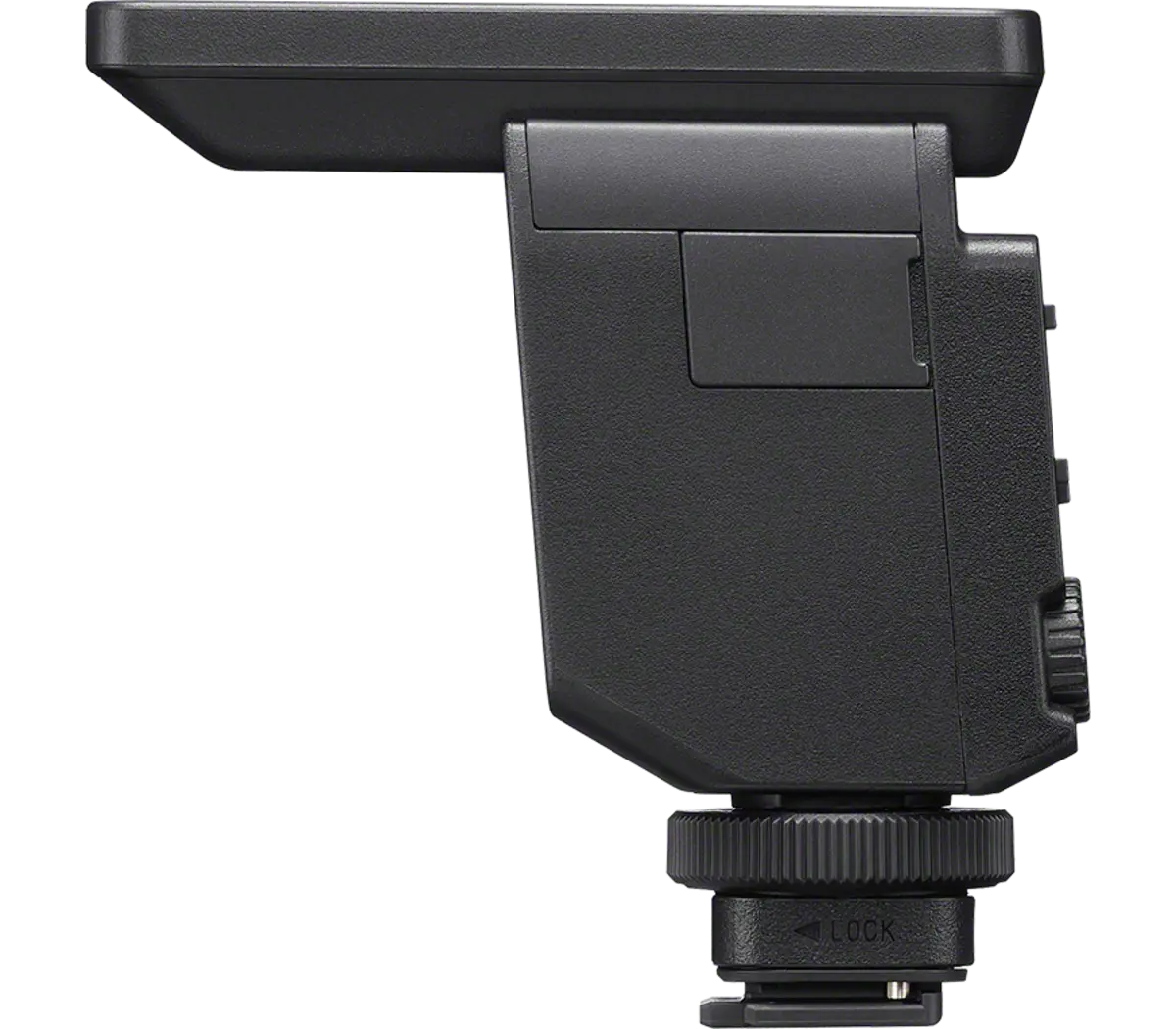 Sony ECM-B10 Digital Shotgun Microphone | Red Beard Pro Audio