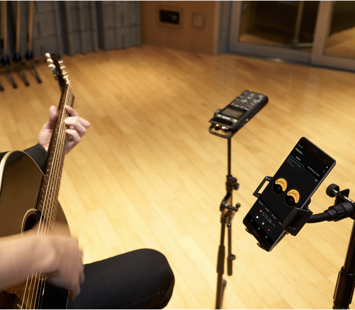 Sony PCM-D10 High-Resolution Audio Recorder | Red Beard Pro Audio