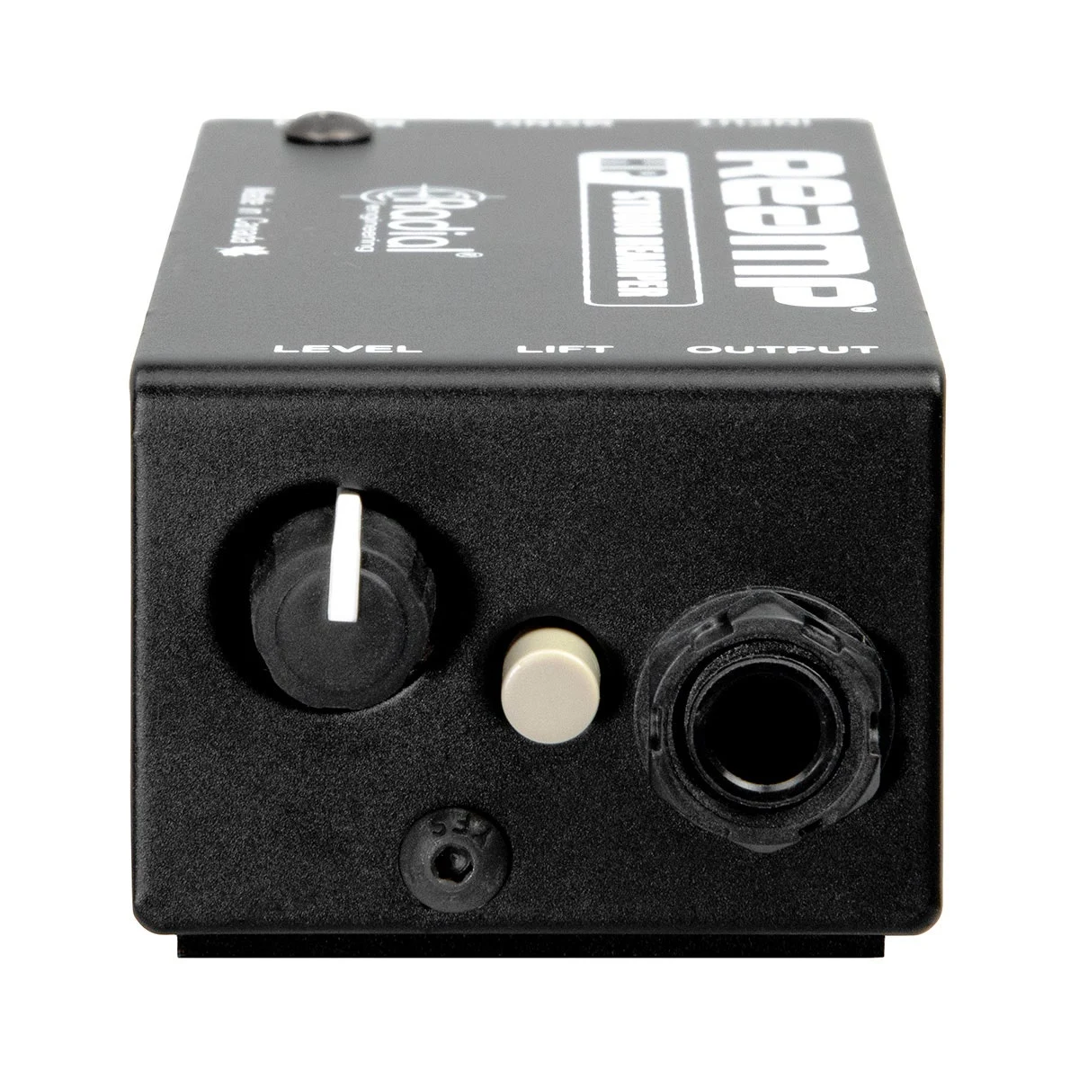 Radial Engineering Reamp HP - Compact Reamper | Red Beard Pro Audio