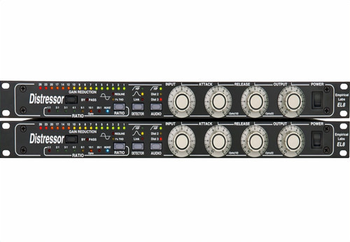 Empirical Labs EL8-S Distressor Compressor/Limiter Pair | Red Beard Pro ...