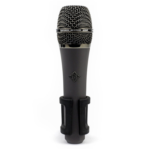 Telefunken M81 Handheld Supercardioid Dynamic Microphone | Red Beard ...