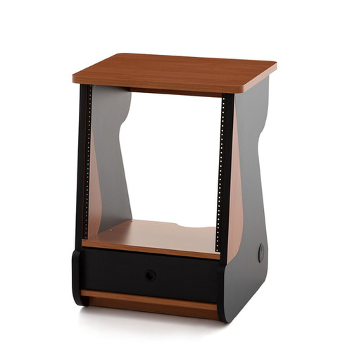 Zaor Miza Rack 12 MkII - 12 RU Rack | Red Beard Pro Audio