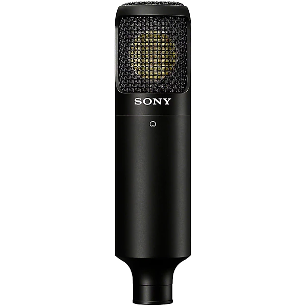 Sony C-80 Unidirectional Studio Condenser Microphone | Red Beard Pro Audio