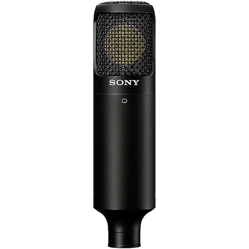 Sony C-80 Unidirectional Studio Condenser Microphone | Red Beard Pro Audio