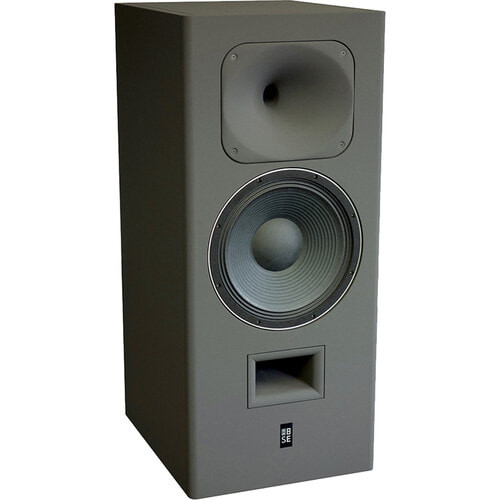 Strauss Elektroakustik SE-MF-4 Midfield Passive Monitor | Red Beard Pro ...