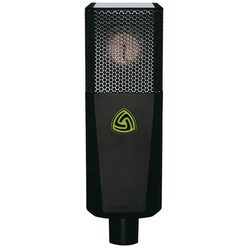 Lewitt LCT 940 Premium Large-Diaphragm FET Condenser and Tube ...