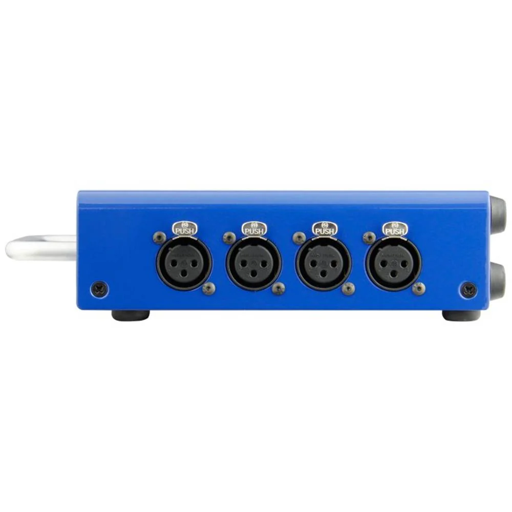 Radial Engineering Catapult RX4L 4-Channel Cat-5 Line-Level Audio Snake ...